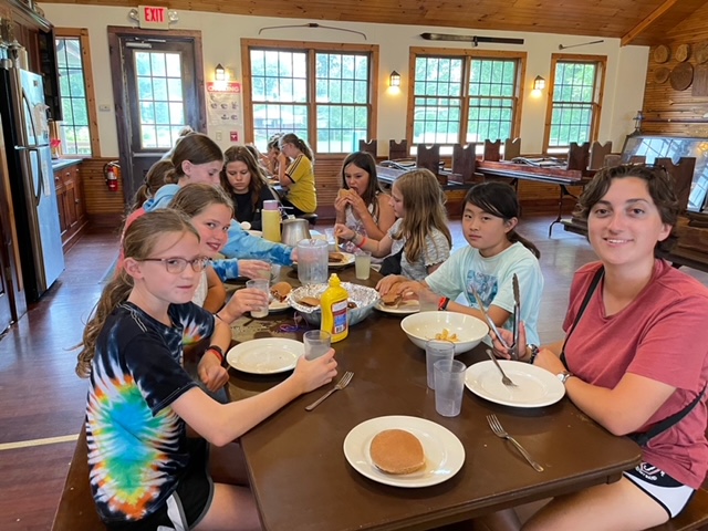 YMCA CAMP ONYAHSA '24 REPORT | ELFえいごの寺子屋